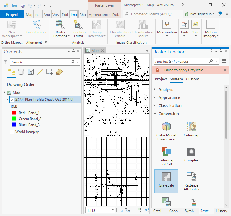 Raster Function Parameters — Auto-fill Raster pick... - Esri Community