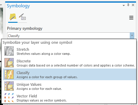 Raster Symbology — Automatically convert color ras... - Esri Community