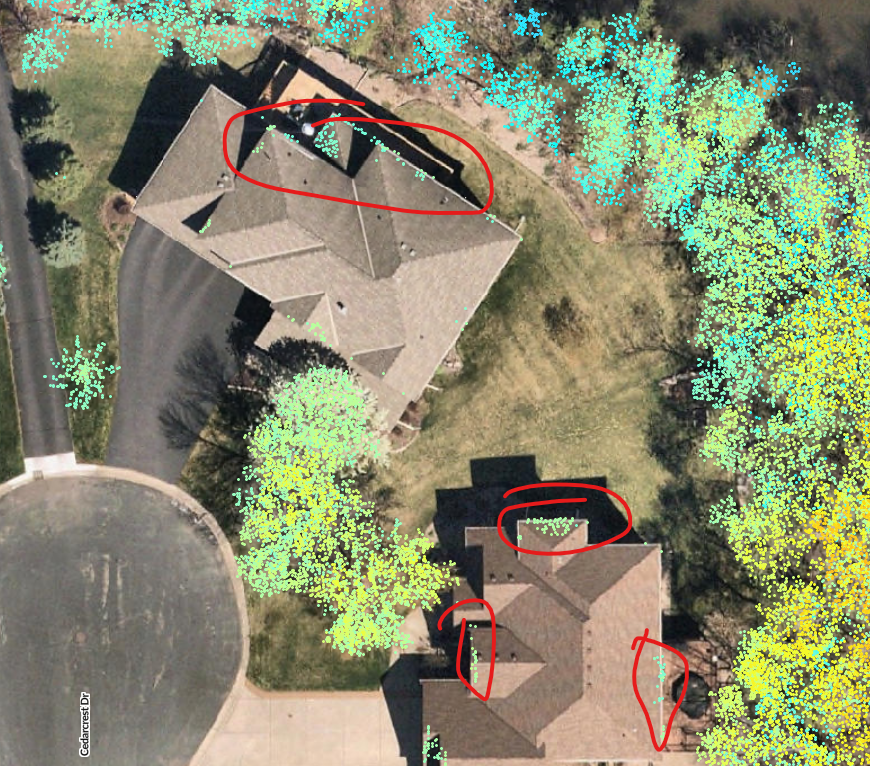 Proper LiDAR Classification Strategy - Esri Community