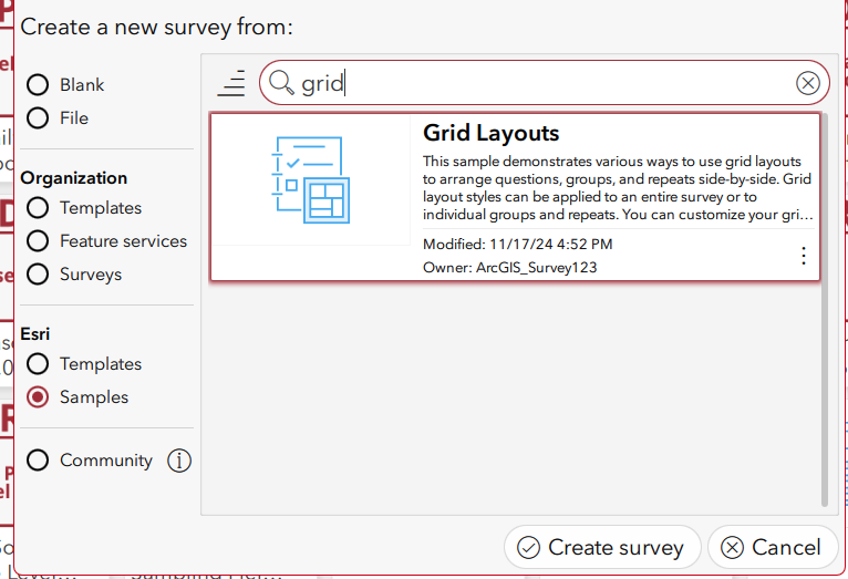 Solved: Survey 123 form divide - Esri Community