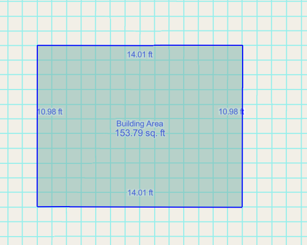 How to draw a 1 feet by 1 feet polygon on ESRI Top... - Esri Community