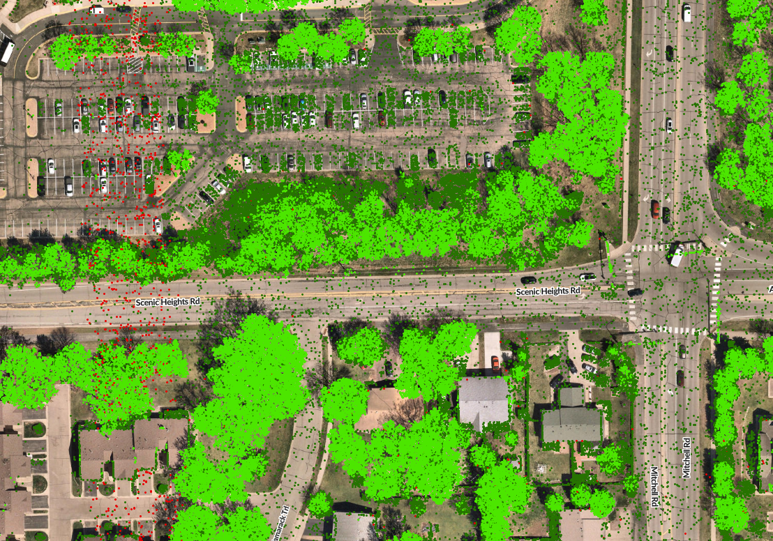 Proper LiDAR Classification Strategy - Esri Community