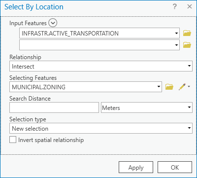 Select By Attributes/Location — Add a "Clear Selec... - Esri Community