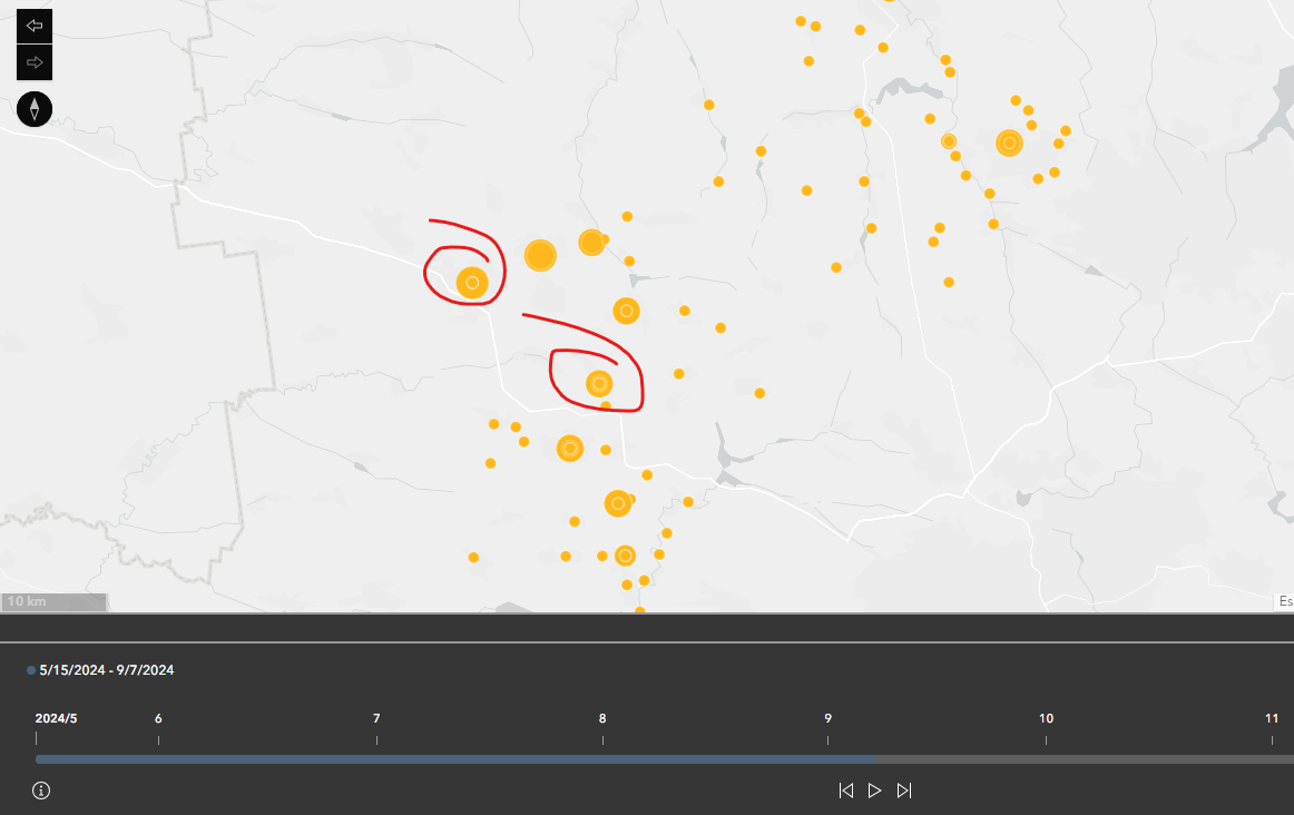 Time-enabled Aggregation for Overlapping Time Peri... - Esri Community