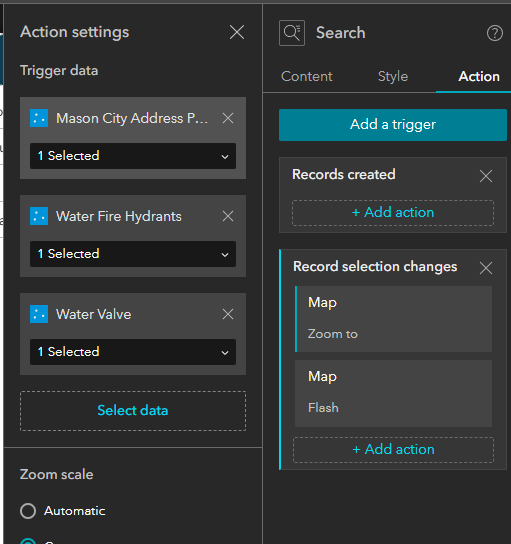 Solved: Experiance Builder: Search and zoom to parcel on ... - Esri Community