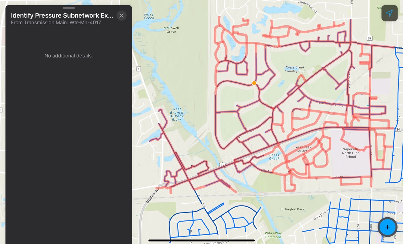Utility Network trace optimization for the field w... - Esri Community