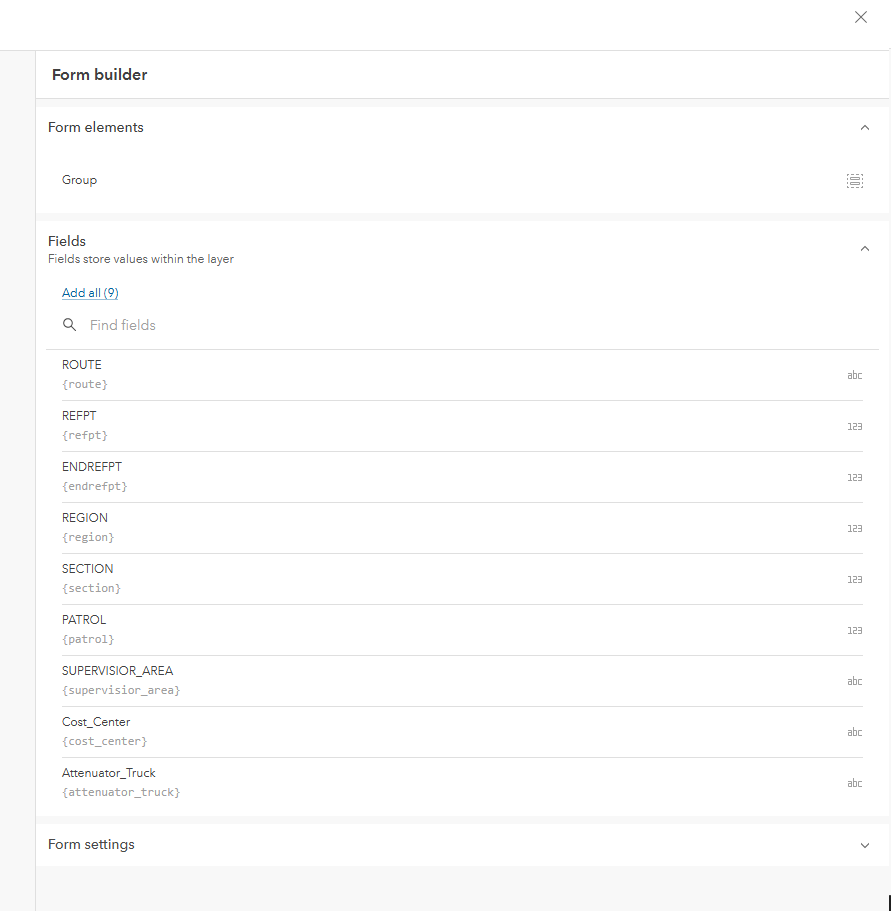 Solved: Related table in AGOL MapViewer - Esri Community