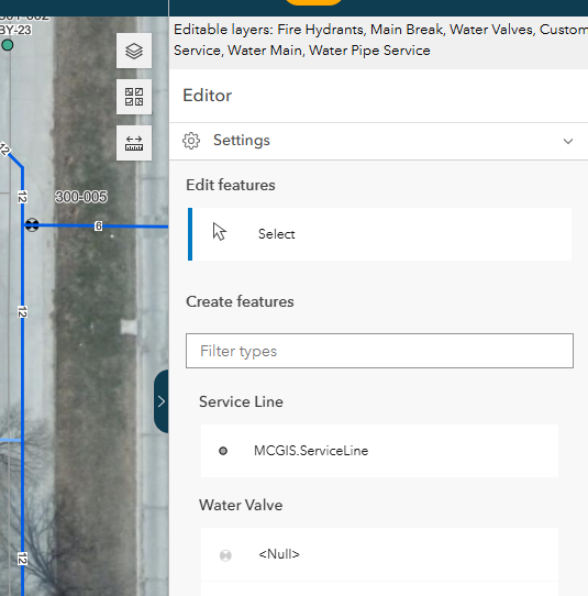 Experience Builder Edit Widget Problems Esri Community