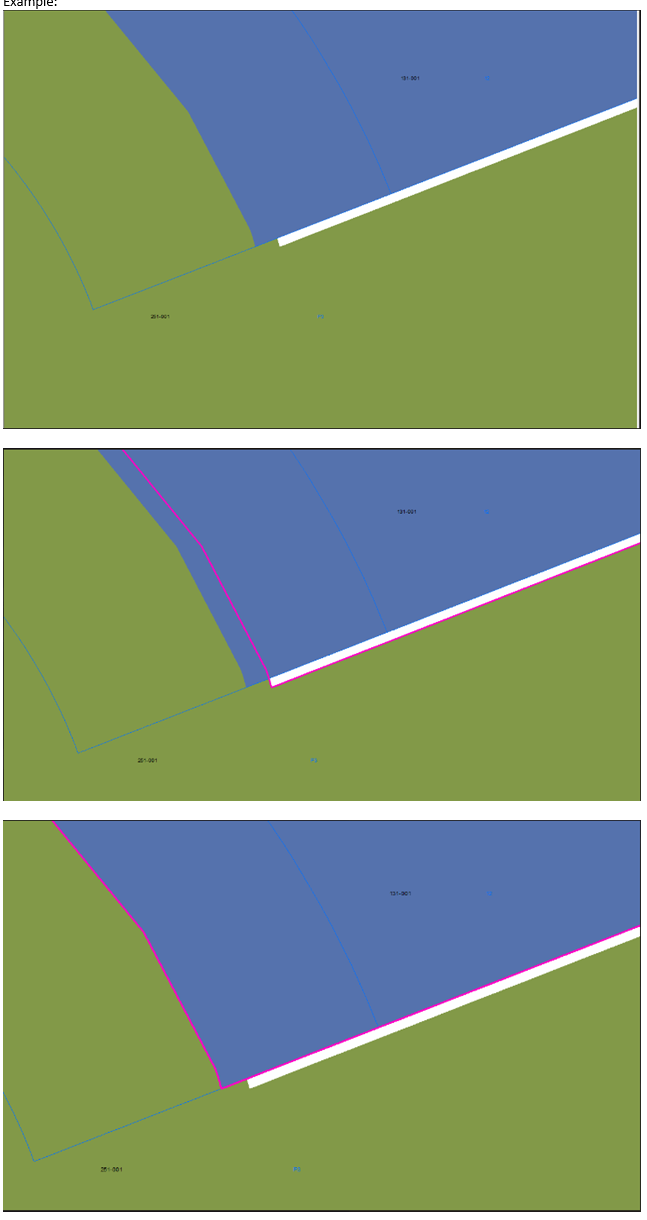 The Split tool causes a shift in vertices and poly... - Page 2 - Esri Community