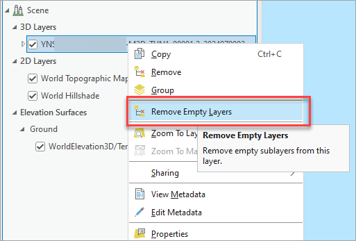 BIM file to gdb: avoid empty output - Esri Community