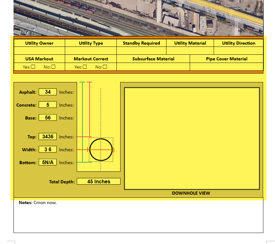Solved: Survey123 Report Template Error - Page 2 - Esri Community