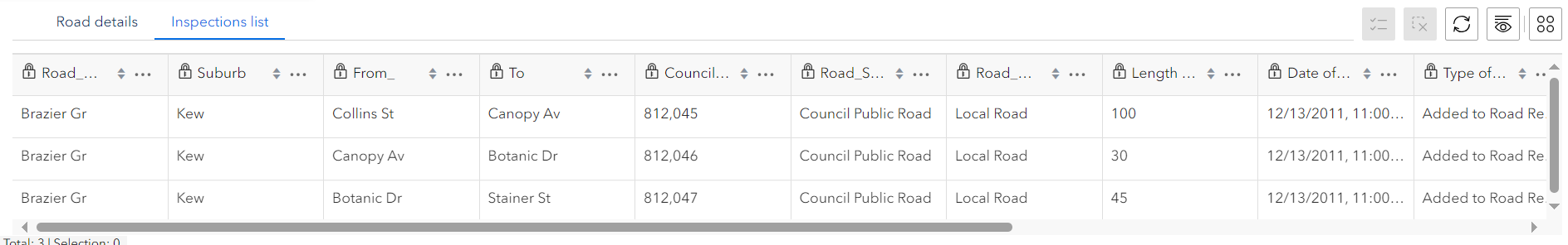 Report template for Experience builder - Esri Community