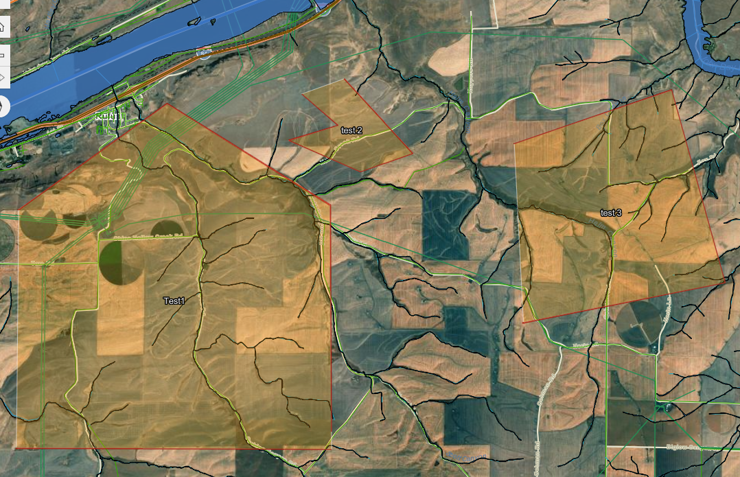 boundaryOperator not completing the Polygon Bounda... - Esri Community