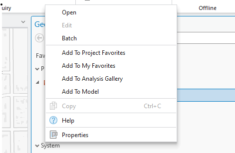 arcgis pro model builder icon changed can't open h... - Esri Community