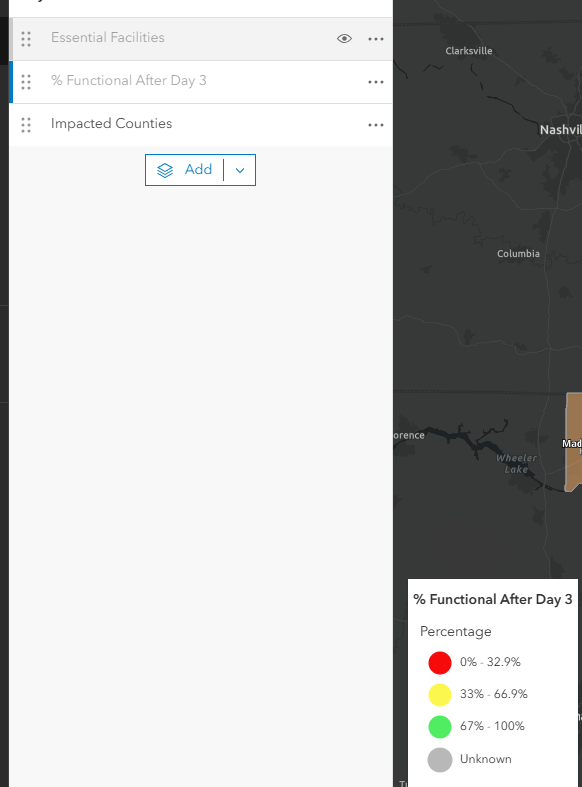 Hide symbology attribute field (data expression) n... - Esri Community