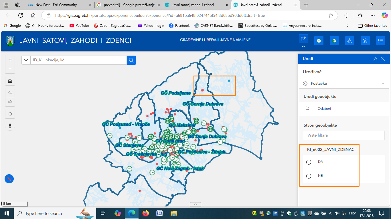 Solved: edit widget ignores changed layer symbolization - Esri Community
