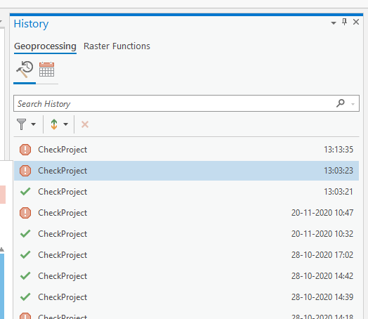 Create UI that resembles standard ArcGIS Pro UI - Esri Community
