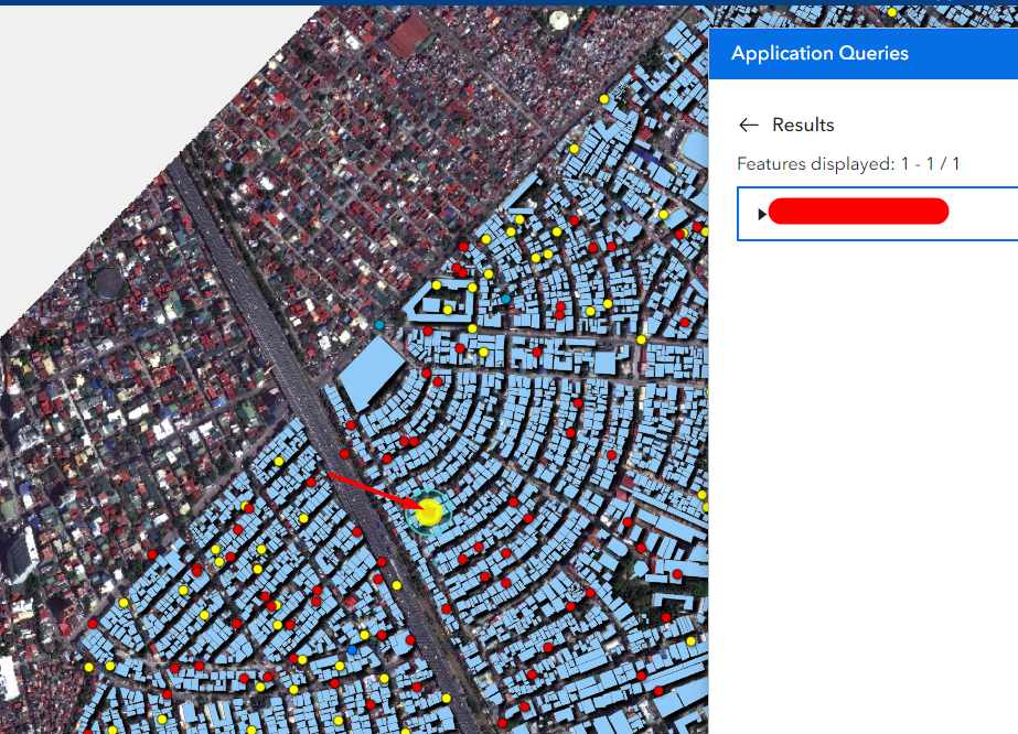 Solved: Change Flash Color of Query Widget Map Results fro... - Esri Community