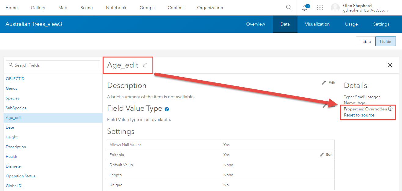 Feature Layer Views: Updating Parent Feature Layer... - Esri Community