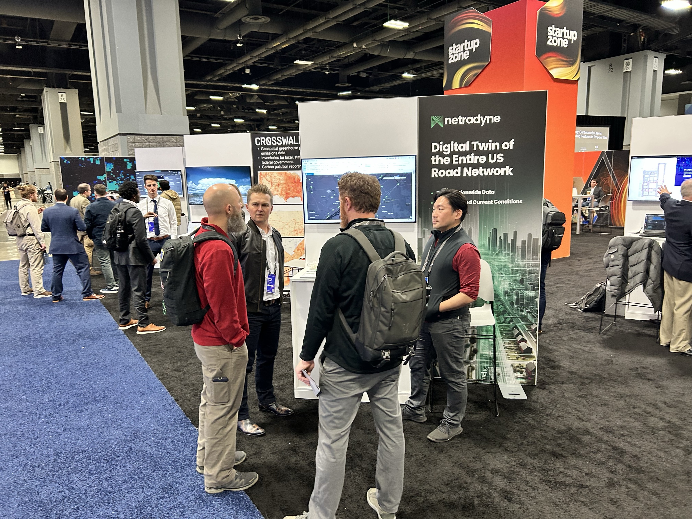 2025 FedGIS: Esri Startup Zone Exhibitors & Partne... - Esri Community