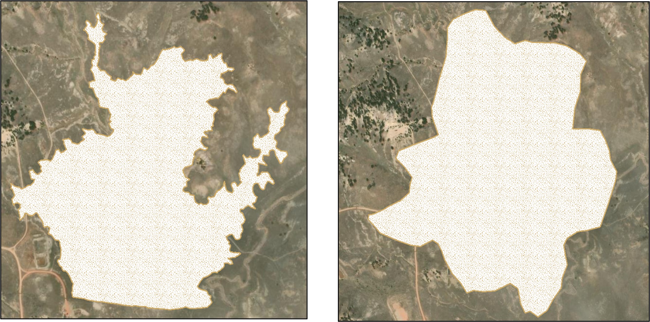 Using GIS to Map the Intersection of Wildlife and ... - Esri Community