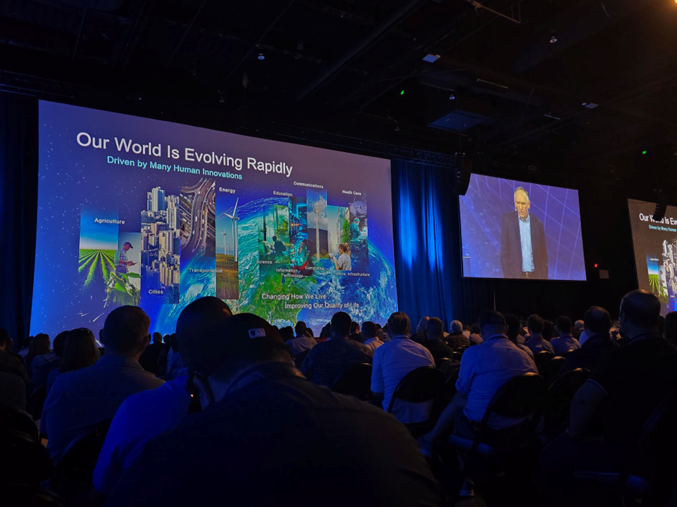 Integrating GIS with AI and Machine Learning: The ... - Esri Community