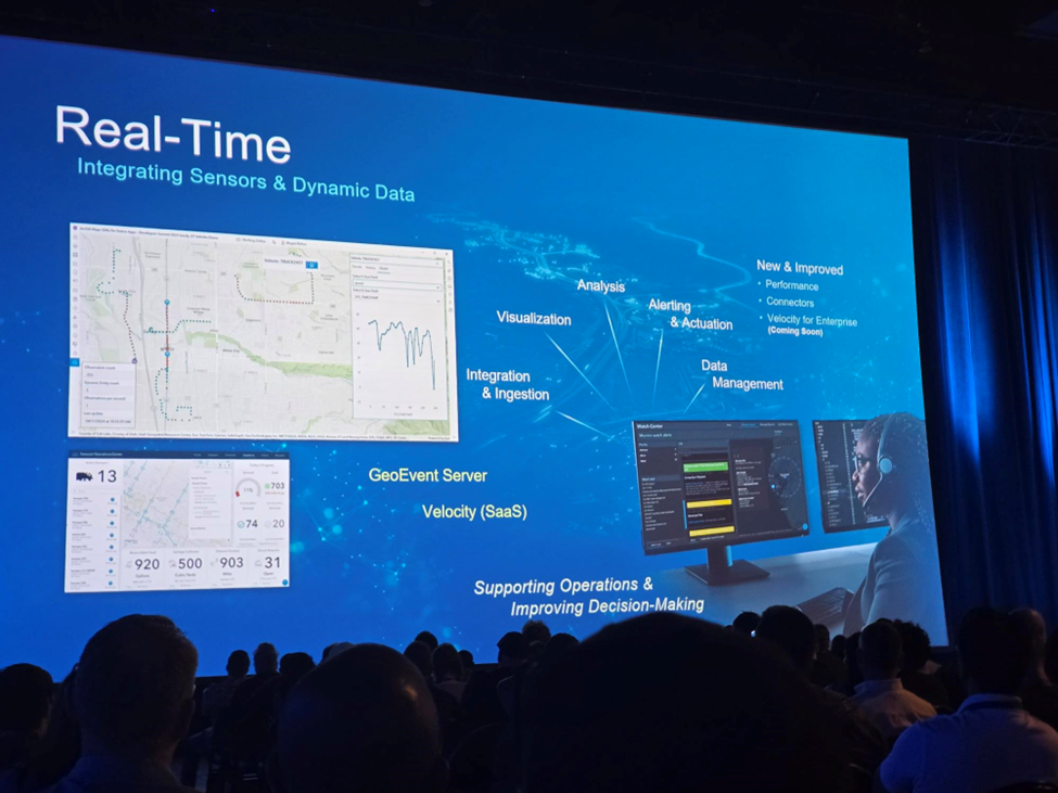 Integrating GIS with AI and Machine Learning: The ... - Esri Community