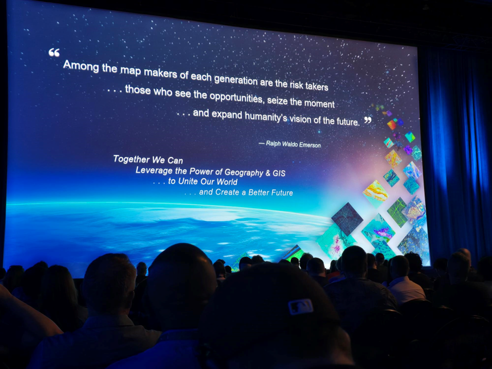 Integrating GIS with AI and Machine Learning: The ... - Esri Community