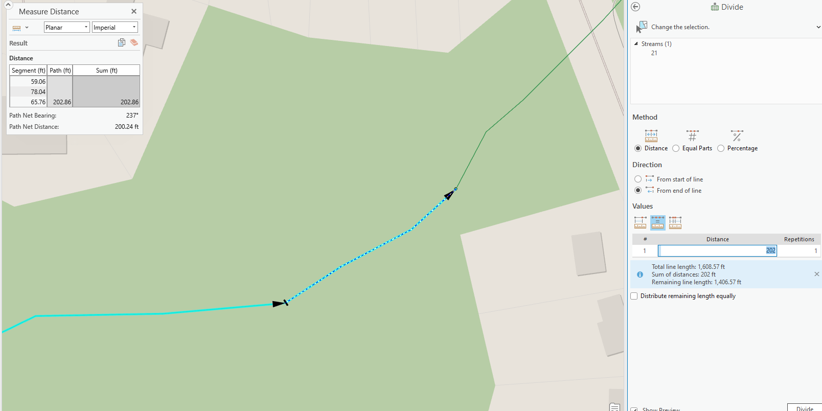 Subpopulations of fish - Esri Community