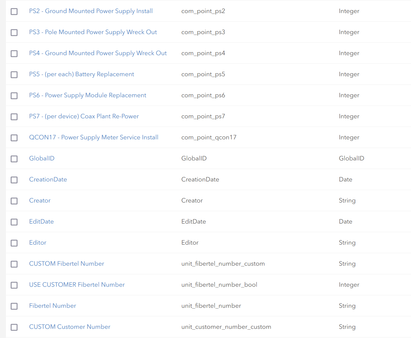 Solved: Create label from the nonNull fields in layer - Esri Community
