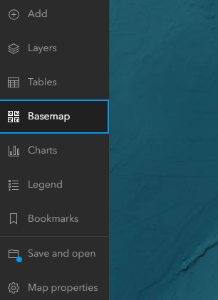 Solved: basemap zoom level - Esri Community