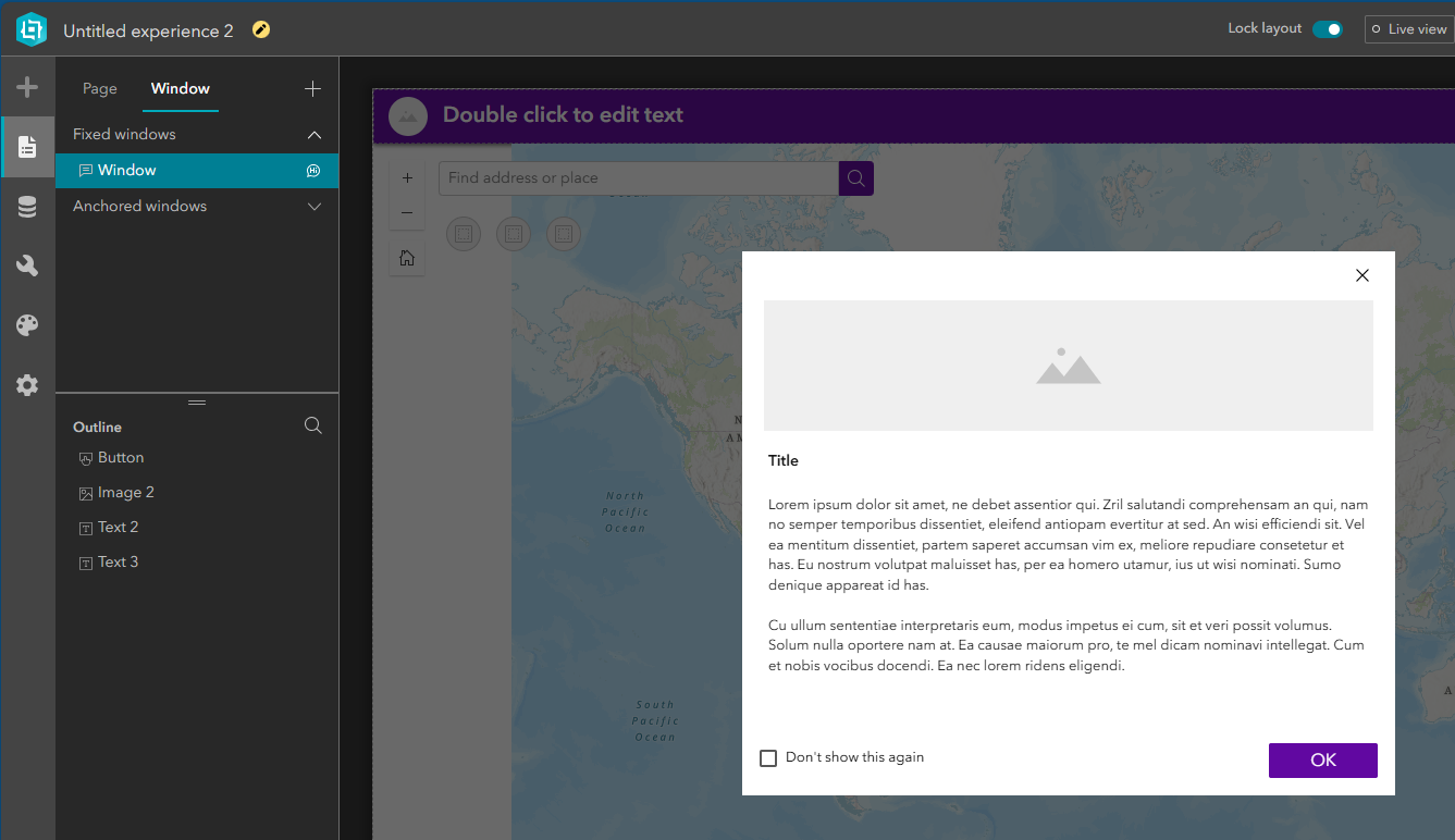 Disable Splash Screen In Build Mode - Esri Community