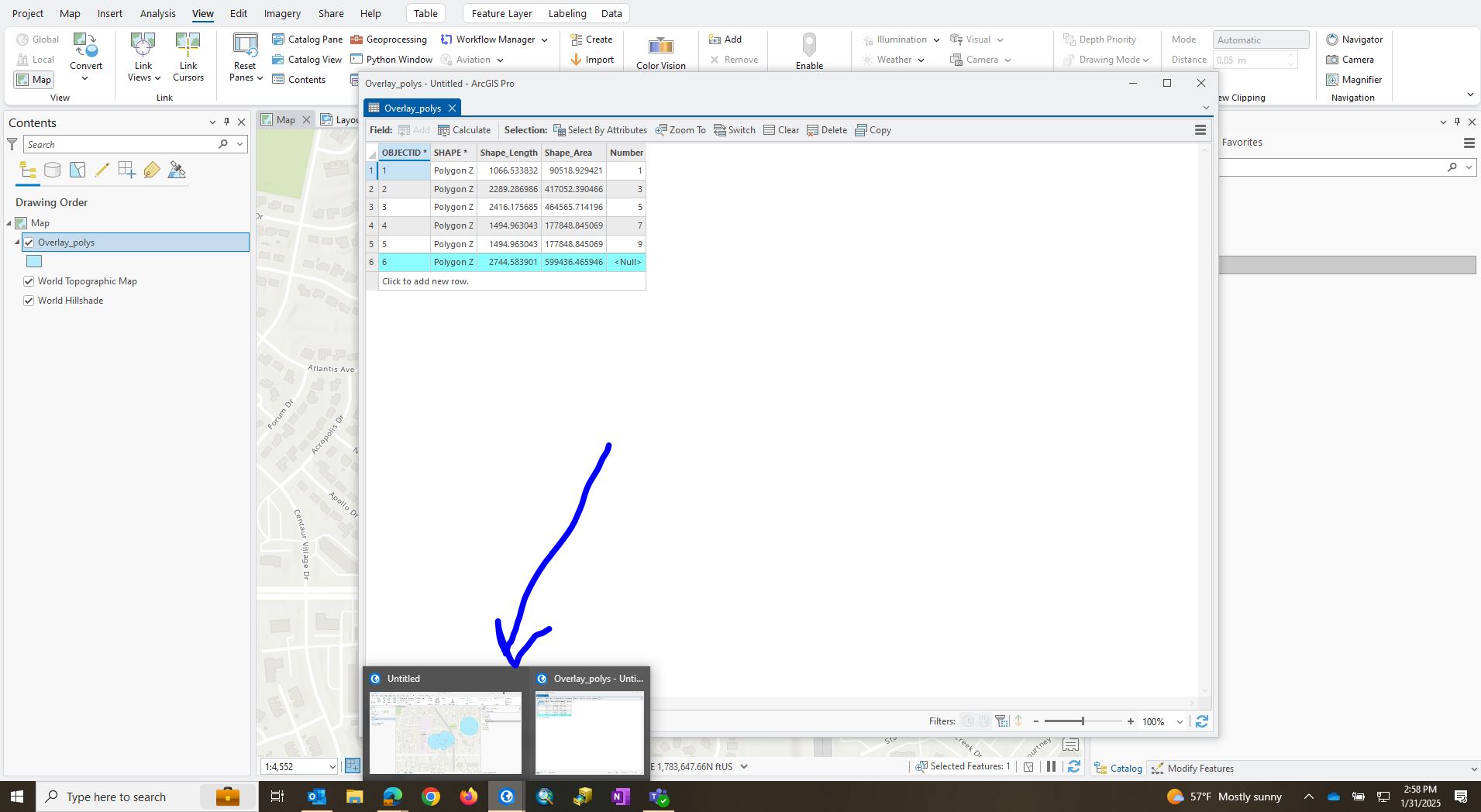 Solved: Where do minimized floating windows go? - Esri Community