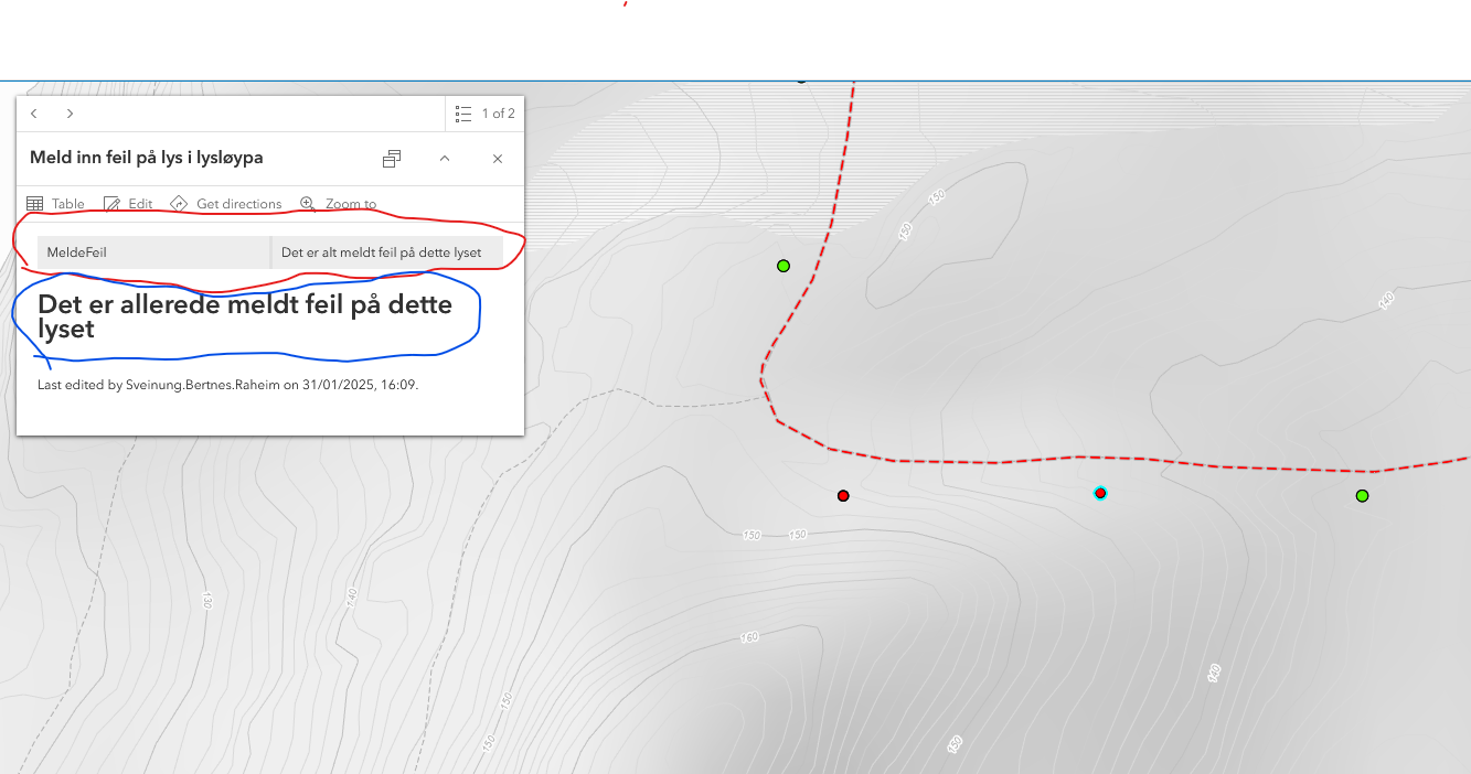 Solved Use Arcade And Html In Popup With If Statement To Esri Community