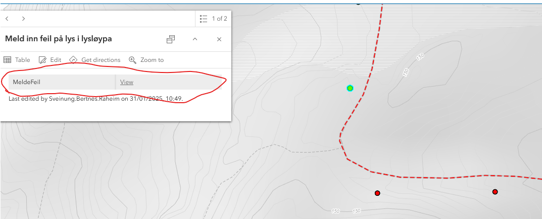 Solved Use Arcade And Html In Popup With If Statement To Esri Community