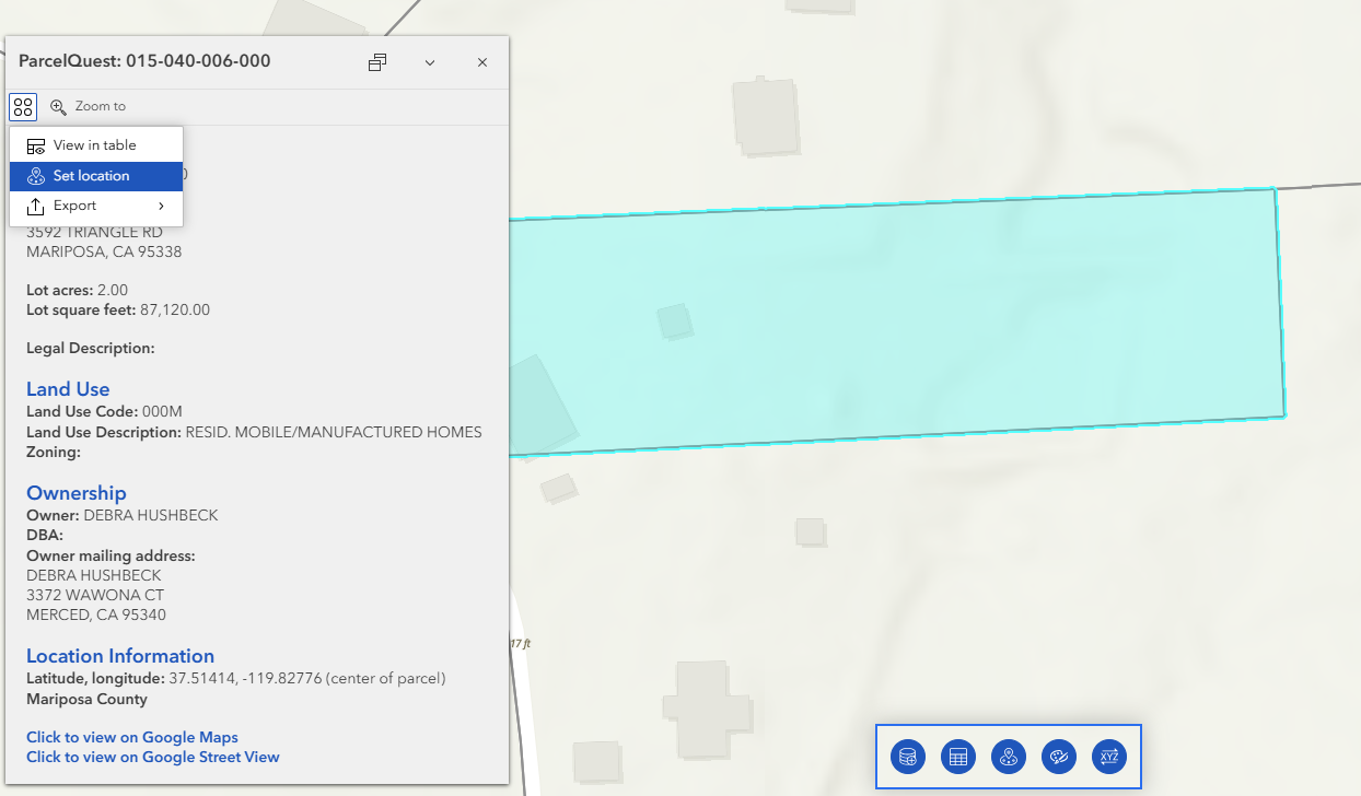 Add an "Analyze" button to the Near Me widget - Esri Community