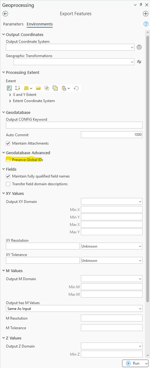 ArcGIS Workforce - Thoughts on archiving informati... - Page 2 - Esri Community