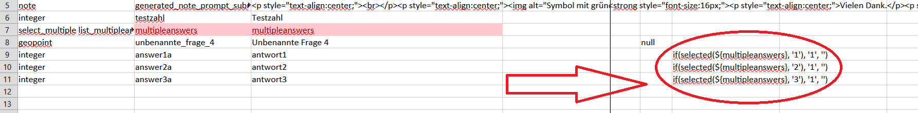 Solved: Chart (diagram) for multiple answer field - Esri Community