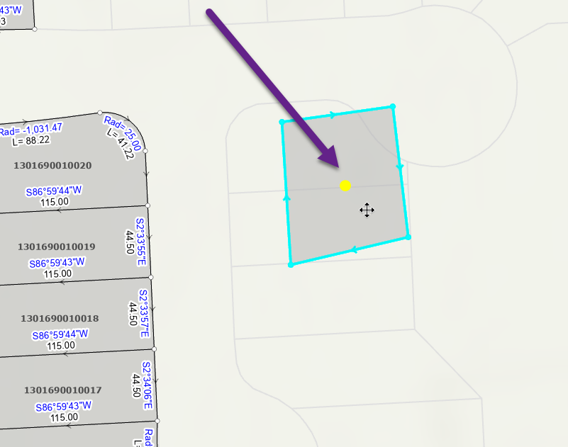 Move Multiple selected features from multiple sele... - Esri Community