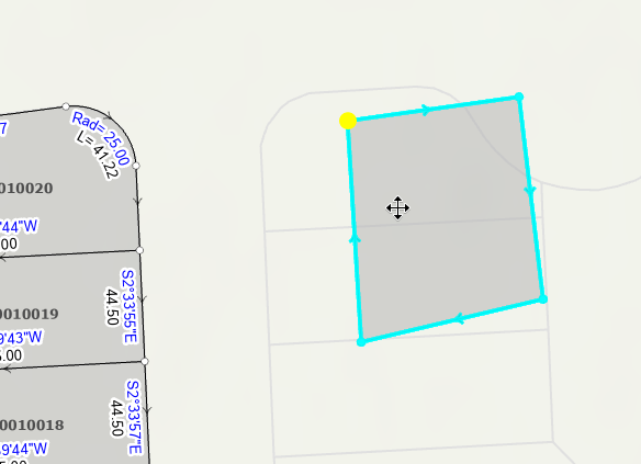 Move Multiple selected features from multiple sele... - Esri Community