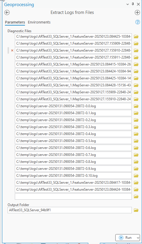 Attribute Rule Authoring and Configuration Tips an... - Esri Community
