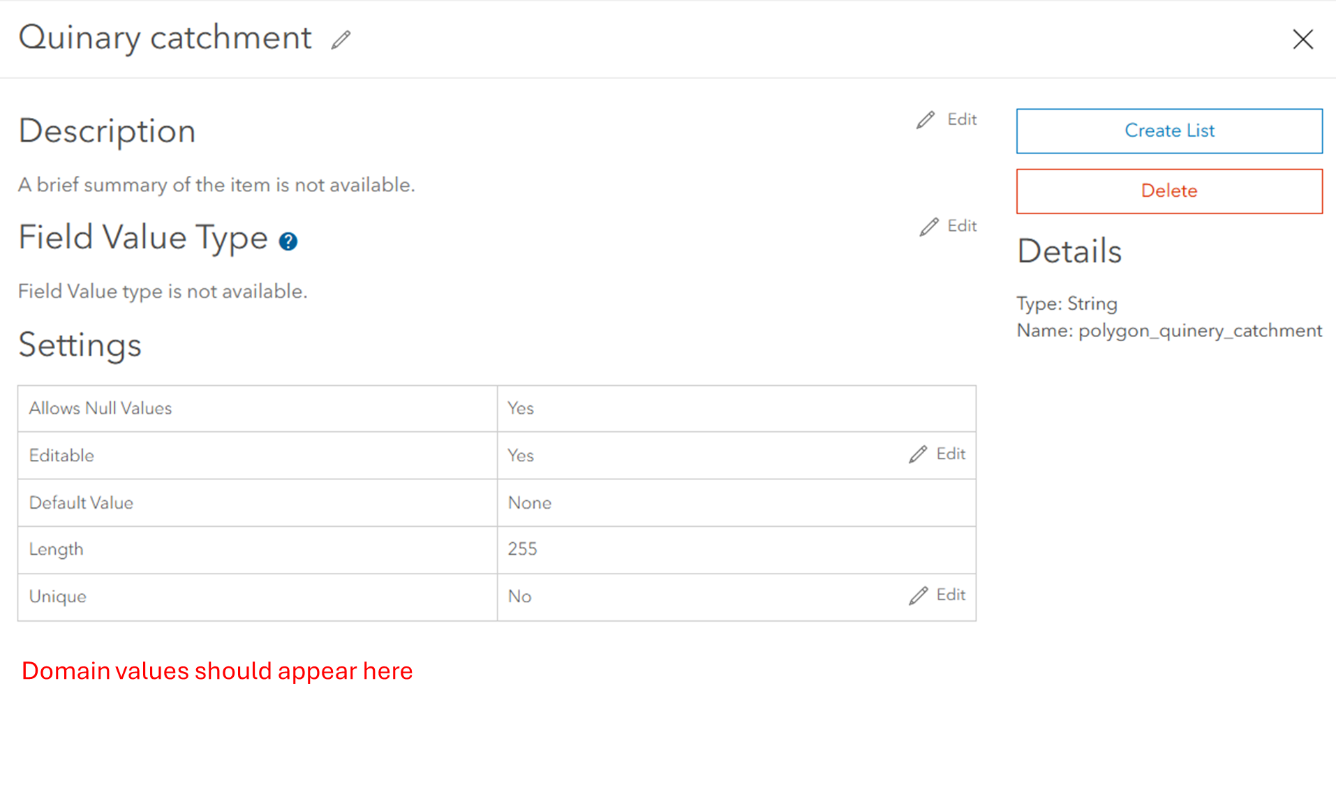 Domain not published for one of a survey's select_... - Esri Community