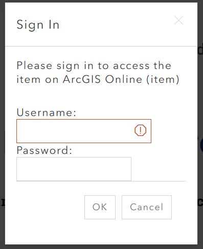 Solved: Remove Arc login from squarespace site - Esri Community