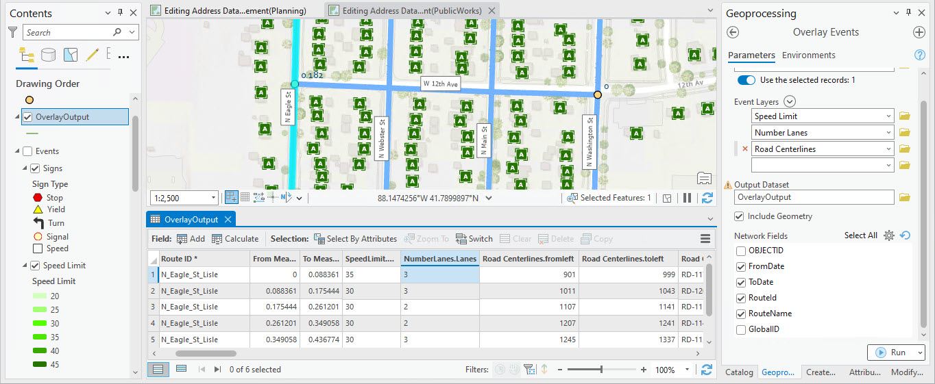 Integrating Address Data Management Solution with ... - Esri Community