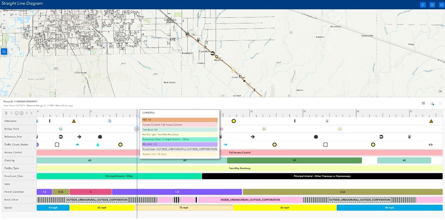 What’s New in ArcGIS Roads and Highways and ArcGIS... - Esri Community