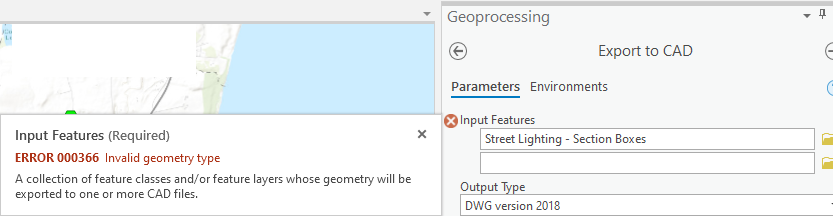 Export Multipoint Geometry to CAD Format - Esri Community