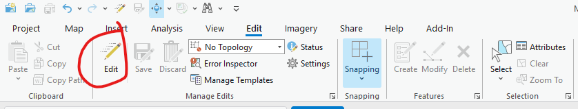 ArcGIS Pro Project Speed - Esri Community