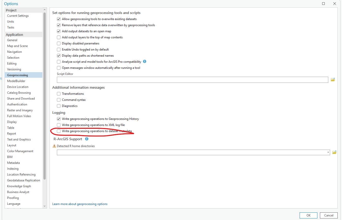 ArcGIS Pro Project Speed - Esri Community