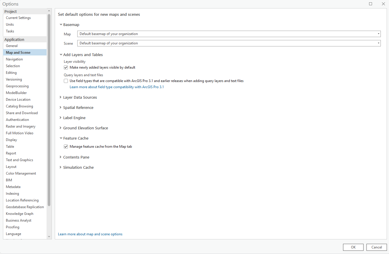 ArcGIS Pro Project Speed - Esri Community