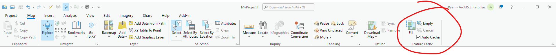 ArcGIS Pro Project Speed - Esri Community